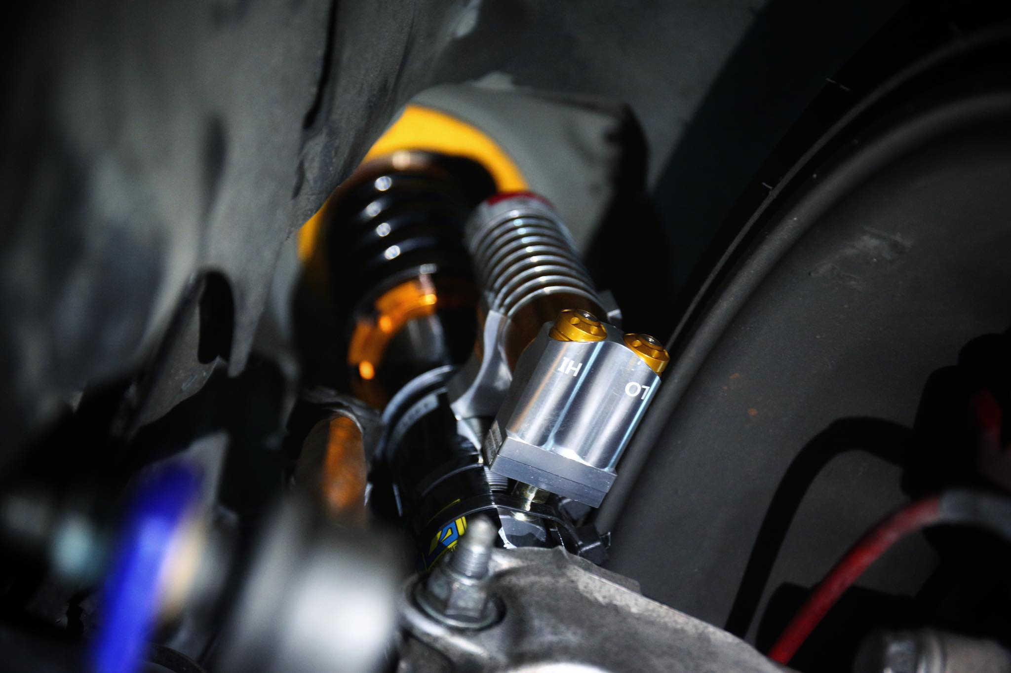 MERCEDES BENZ A CLASS W177 φ53 (Rr Twist- beam Suspension) 18-UP XYZ ...