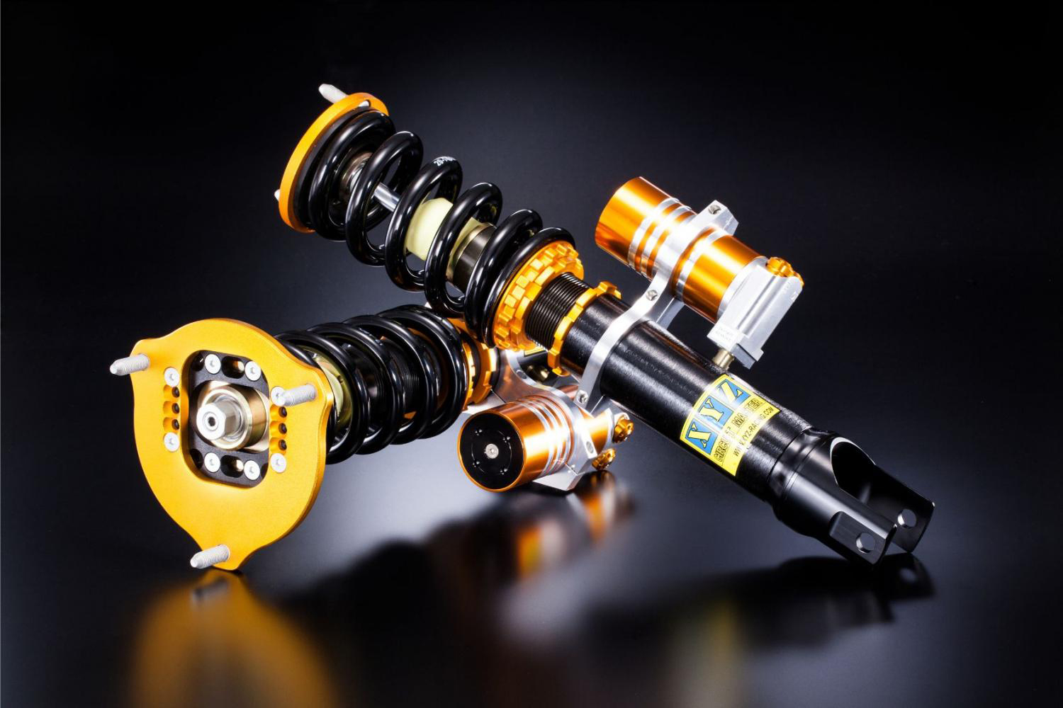 VOLKSWAGEN GOLF MK5 GTI φ55 03-08 XYZ Circuit Master Suspension ...
